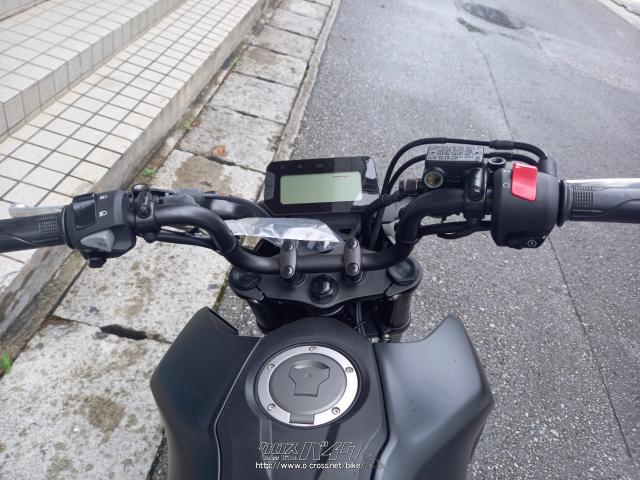 ホンダ グロム 125・マットブラック・125cc・ホンダ二輪久米・保証付・24ヶ月 | 沖縄のバイク情報 - クロスバイク