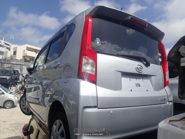 部品取車・ムーヴ・ASK・株式会社伊佐自動車レッカー・ KF 電動機 | 沖縄のカー用品・車パーツ情報 - クロスロード