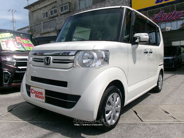 ホンダ N-BOX 660 G SSパッケージ・2016(H28)年式・パール・660cc・(株)オートステーションK・7.4万km・保証付・24ヶ月・距離無制限 | 沖縄の中古車情報 ...