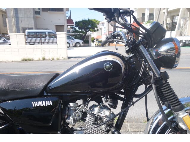ヤマハ YB125 SP・125cc・ブルームーン・13,541km・保証付 | 沖縄のバイク情報 - クロスバイク