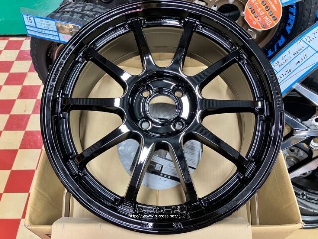 ホイール・17インチ新作RAYSグラムライツ57NR スペックM（GX） 4本Set・15.68万円・ホイールガレージ本店・ 新品 ホイール：17×7J+46 PCD100/4H タイヤ：別途 ...