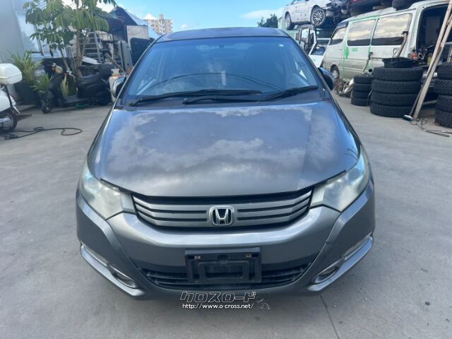 部品取車・インサイト・ASK・かたずけ屋・エンジンLDA-MF6 カラーコード：NH737M 昆布工場保管、事前連絡お願いします | 沖縄の ...