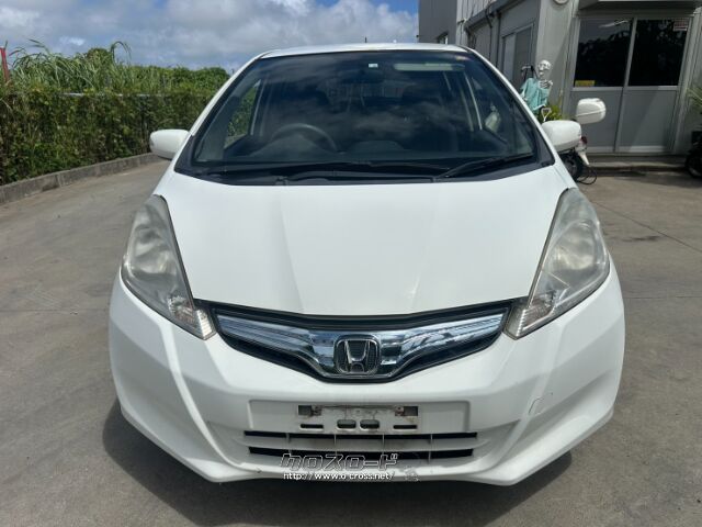 部品取車・フィット・ASK・かたずけ屋・エンジン：LDA-MF6 カラーコード：NH578 ヘッドライト：STANLEYP9603 ...