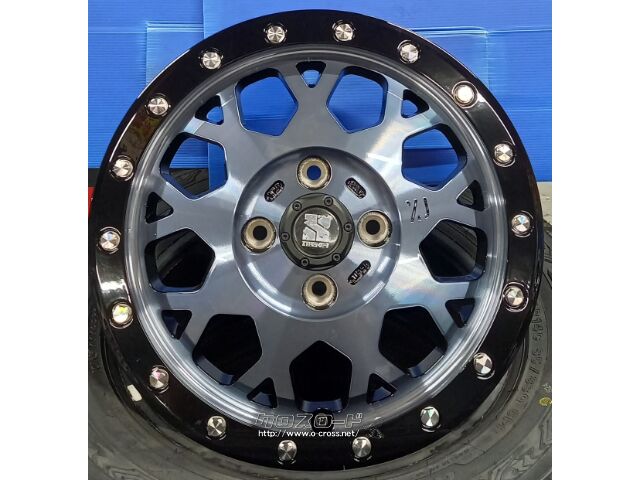 ホイール・タイヤ・14インチ MLJ XJ04 入荷しました！新品ﾎｲｰﾙ＆ﾀｲﾔｾｯﾄ・ご成約・トレッド沖縄与儀店・ ホイール/新品 MLJ ｴｸｽﾄﾘｰﾑJ XJ04 1445-1004H ...