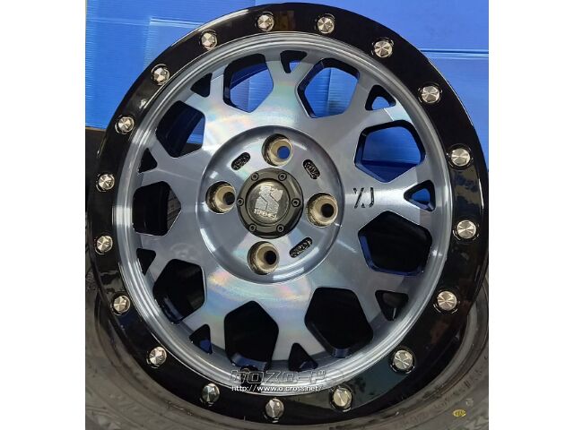 ホイール・タイヤ・14インチ MLJ XJ04 入荷しました！新品ﾎｲｰﾙ＆ﾀｲﾔｾｯﾄ・ご成約・トレッド沖縄与儀店・ ホイール/新品 MLJ ｴｸｽﾄﾘｰﾑJ XJ04 1445-1004H ...