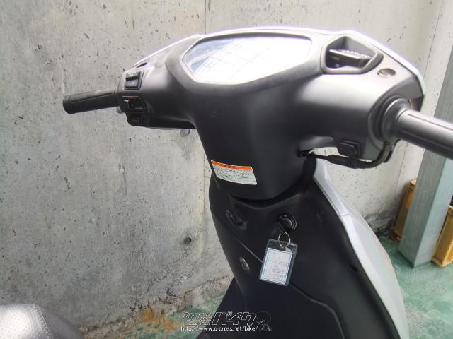 ホンダ リード50・シルバー・50cc・神里自転車店・13,582km・保証付・2ヶ月 (2020年11月 売約済み) | 沖縄のバイク情報 ...