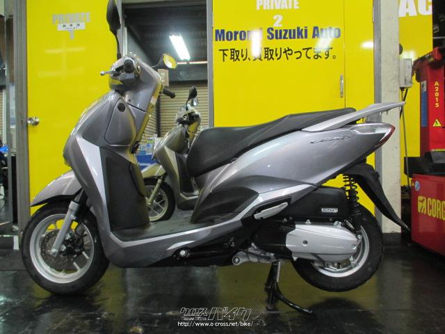 ホンダ リード125 JF45モデル・2021(R3)初度登録(届出)年・シルバー・125cc・諸見スズキオート・3,223km・保証付・3ヶ月 (2023年02月 売約済み) | 沖縄の ...