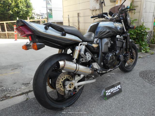 カワサキ ZRX 1100・1999(H11)初度登録(届出)年・黒・1100cc・(有)シェイプ・36,337km・保証付・12ヶ月・10000km (2022年06月 売約済み) | 沖縄 ...