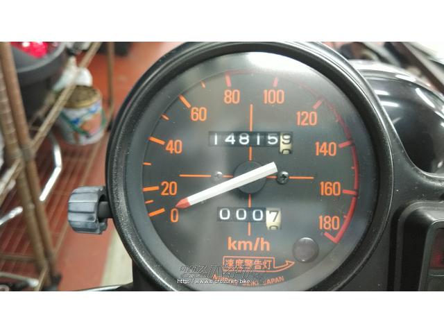 ホンダ CB 750 FC 本土中古・1983(S58)初度登録(届出)年・FBレッド・750cc・バイクショップ クラフト・14,900km・保証無 | 沖縄のバイク情報 - クロスバイク