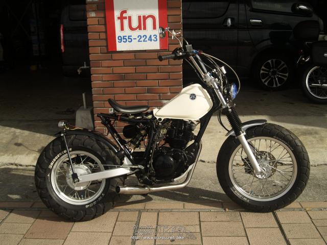 ヤマハ TW 225 内地中古!・225cc・fun・疑義車(カスタムメーター)・保証付・1ヶ月 (2022年09月 売約済み) | 沖縄のバイク情報 - クロスバイク