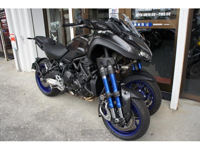ヤマハ NIKEN・ダークグレー・850cc・株式会社 花城モータース・158km・保証付 (2020年10月 売約済み) | 沖縄のバイク ...