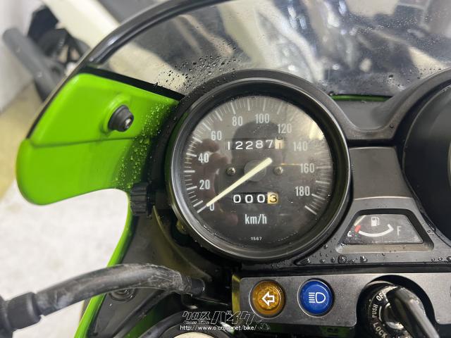 カワサキ ZRX 400・400cc・バイクR・12,286km・保証付 | 沖縄のバイク情報 - クロスバイク