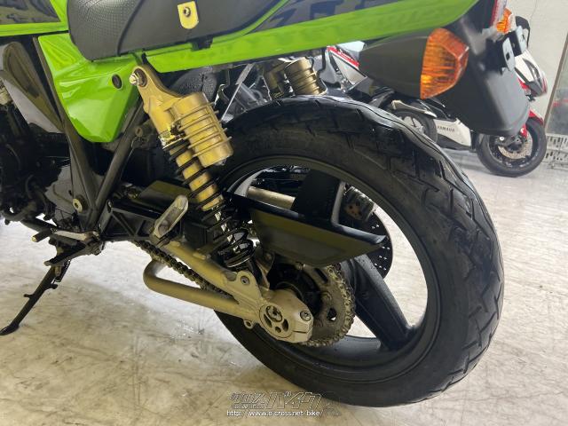 カワサキ ZRX 400・400cc・バイクR・12,286km・保証付 | 沖縄のバイク情報 - クロスバイク