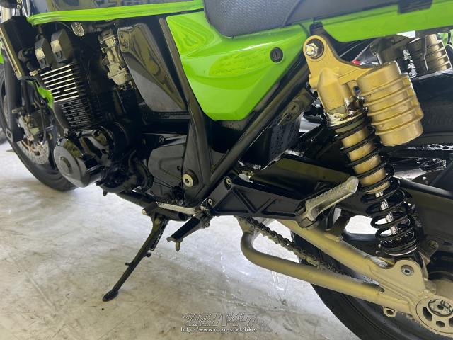 カワサキ ZRX 400・400cc・バイクR・12,286km・保証付 | 沖縄のバイク情報 - クロスバイク