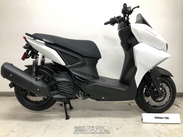 ヤマハ X FORCE ABS 試乗車有り・ホワイト・155cc・TMC・保証付 | 沖縄のバイク情報 - クロスバイク