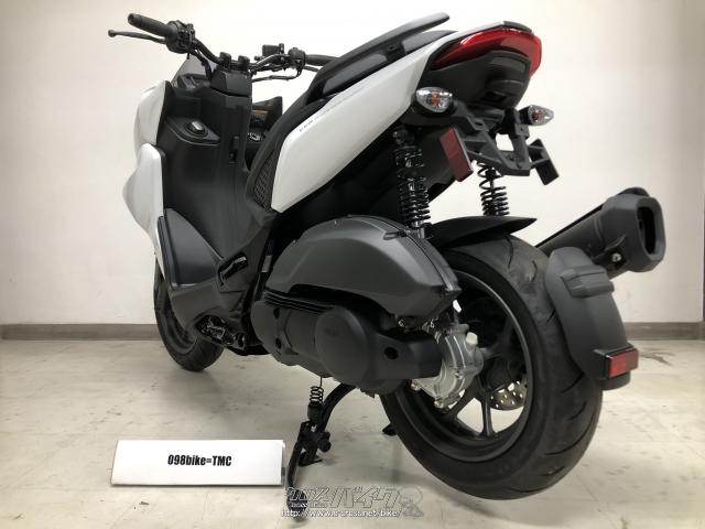 ヤマハ X FORCE ABS 試乗車有り・ホワイト・155cc・TMC・保証付 | 沖縄のバイク情報 - クロスバイク