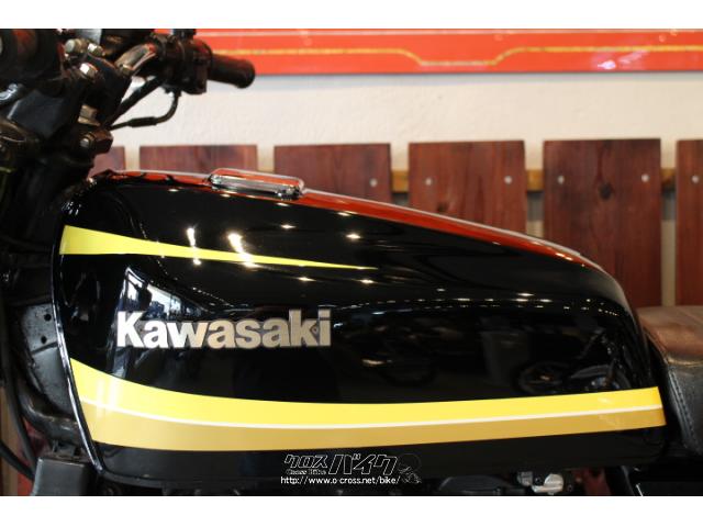 カワサキ Z400 FX Z400J・1979(S54)初度登録(届出)年・ブラックII・400cc・株式会社KMC 沖縄店・22,805km・保証無 | 沖縄のバイク情報 - クロスバイク
