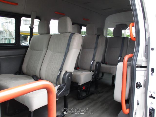 日産 NV350キャラバンワゴン アンシャンテ 送迎タイプ・2015(H27)年式・パール・2500cc・大松自動車販売・13万km・保証付・24ヶ月・20千km (2022年08月 売約済み ...