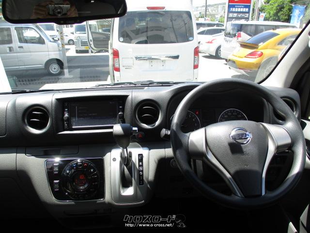 日産 NV350キャラバンワゴン GX・2019(R1)年式・シルバー・2500cc・大松自動車販売・5.1万km・保証付・24ヶ月・20千km | 沖縄の中古車情報 - クロスロード