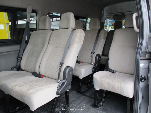 日産 NV350キャラバンワゴン GX・2015(H27)年式・シルバー・2500cc・大松自動車販売・11.8万km・保証付・24ヶ月・20千km (2022年08月 売約済み) | 沖縄の ...