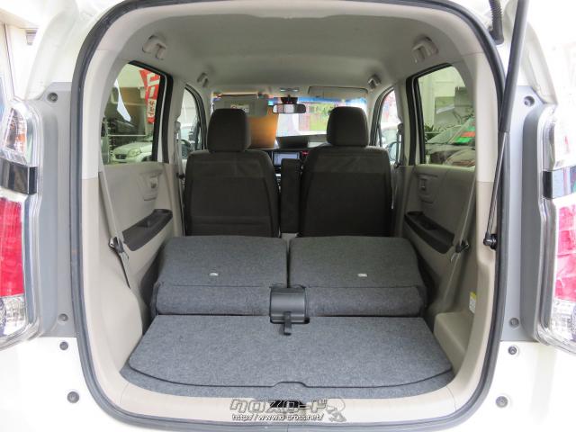 ホンダ N-WGN G・Lパッケージ 1年保証 シティーブレーキシステム 横滑り防止装 ドライブレコーダー バックカメラ ナビ TV BTオ・2017(H29)年式・プレミアムホワイトパール ...