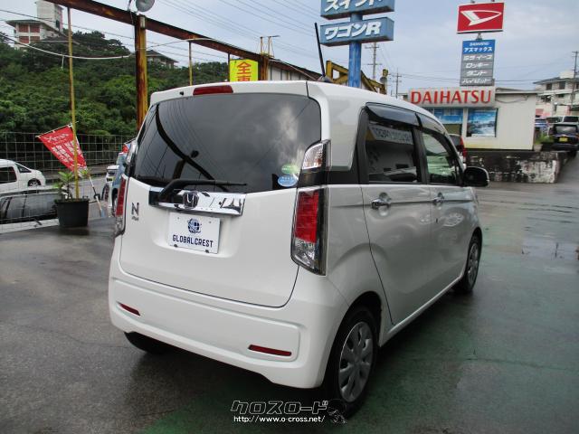 ホンダ N-WGN G SSパッケージII ナビ・BT・Bカメラ・2020(R2)年式・パールホワイト・660cc・(有)アズマックス GC西原店・7.4万km・保証付・24ヶ月・30千km ...