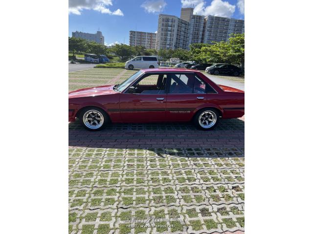 トヨタ カリーナ GT・1984(S59)年式・レッド・1600cc・エム商会・17万km・保証無 (2023年11月 売約済み) | 沖縄の ...
