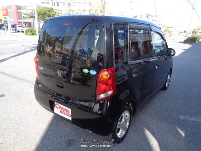 ホンダ ライフ G タイプ★現状販売2号店展示.内外装スッキリ車.諸費用全て込み価格のお買い得車入庫しました。・2009(H21)年式 ...