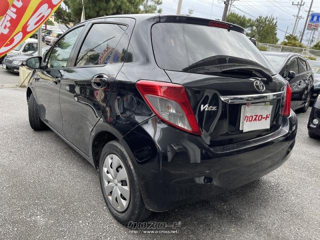 トヨタ ヴィッツ（Vitz） ご成約有難う御座いました。・2011(H23)年式・ブラック・1000cc・AUTO SHOP せでゅ〜す☆お ...