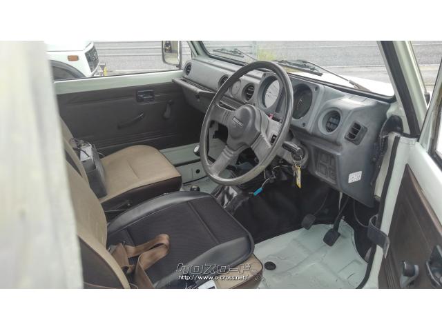 スズキ ジムニー SJ30ツーサイクル幌車・1985(S60)年式・クリーム・550cc・ガレージN1・5.7万km・保証無 (2020年12月 売約済み) | 沖縄の中古車情報 - クロスロード