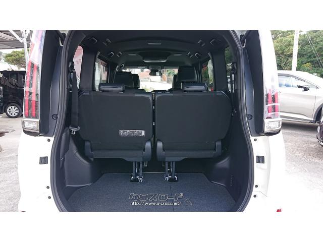 トヨタ ノア（NOAH） ハイブリッドSiダブルバイビートヨタセーフティセンス 純正10インチナビ 2年保証・2018(H30)年式 ...