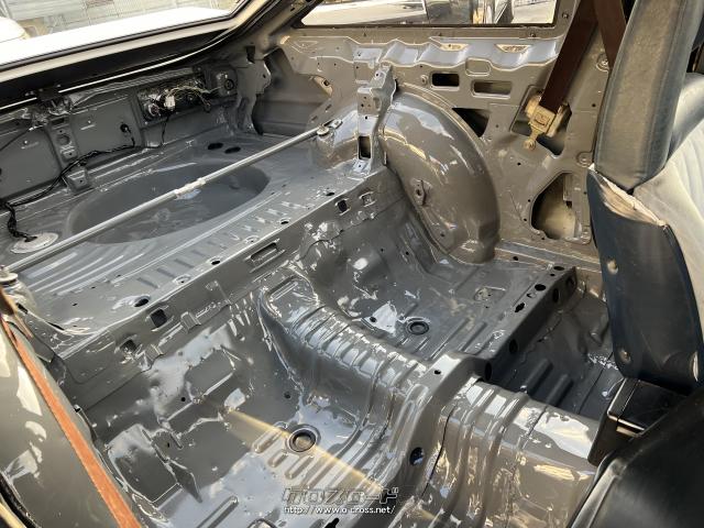 トヨタ スプリンタートレノ オーバーフェンダー ワタナベホイール・1984(S59)年式・白黒II・1600cc・株式会社 ドドンパ車店・20 ...