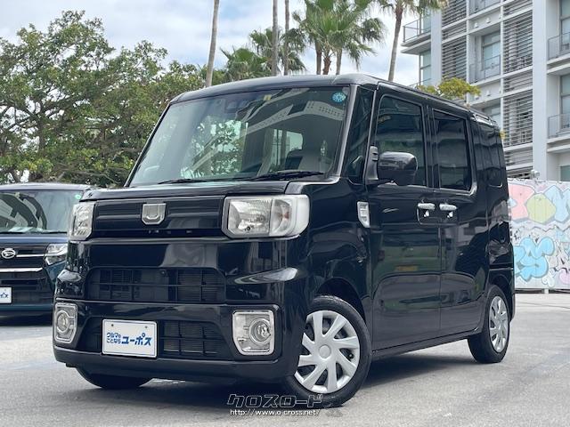 ダイハツ ウェイク L スペシャルリミテッド SAIII OP5年保証対象車 パノラマモニター パワースライドドア ドラレコ・2019(R1 ...