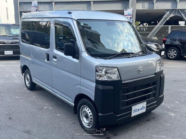 ダイハツ ハイゼットカーゴ スペシャル OP10年保証対象車 スマートアシスト コーナーセンサー・2022(R4)年式・シルバー・660cc ...