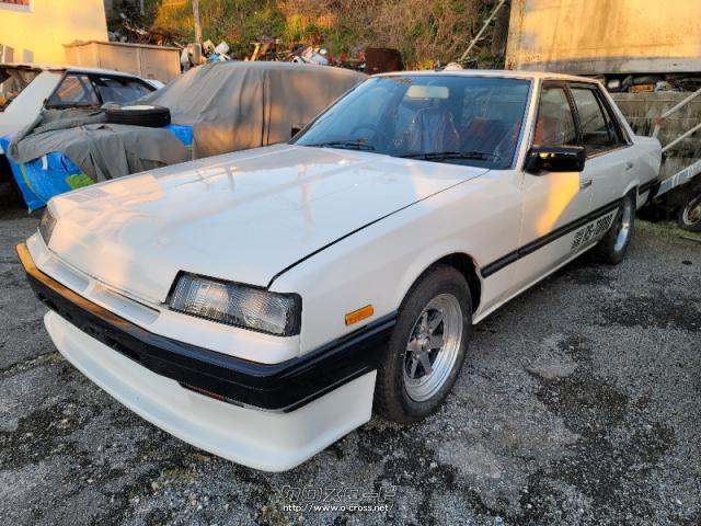 日産 スカイライン GT L型ターボ・1984(S59)年式・白・2000cc・NRS琉球・6.5万km・保証無 (2024年02月 売約済み ...