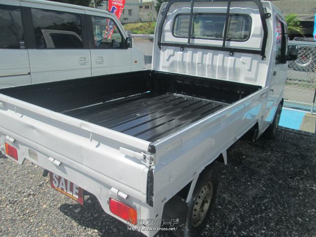 スズキ キャリイトラック KC 5MTパートタイム4WD 高低二段切替式・2008(H20)年式・白・660cc・グループT＆N hangout place・9.5万km・保証無 (2023年 ...