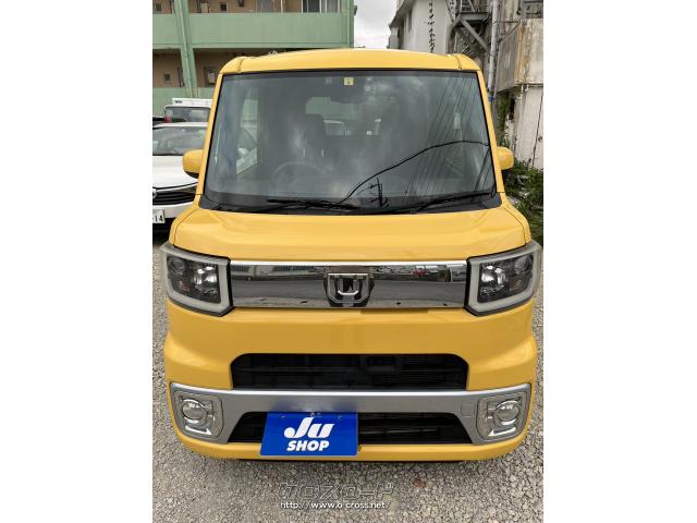 ダイハツ ウェイク G・2016(H28)年式・黄色・660cc・喜納自動車商会・5万km・保証付・3ヶ月・1千km (2024年04月 売約 ...