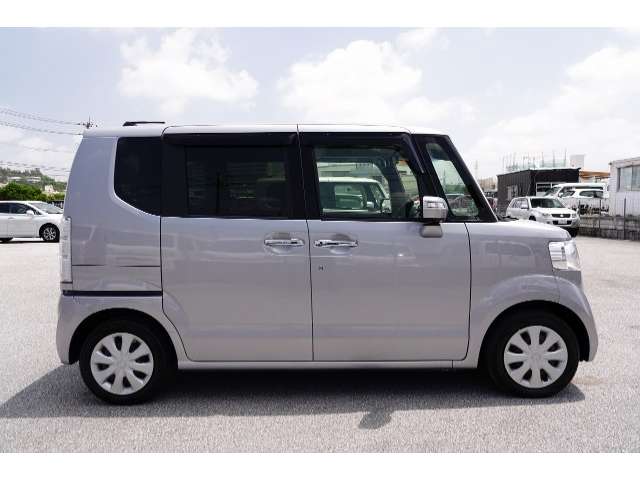 ホンダ N-BOX 660 G SSパッケージ・2016(H28)年式・パールグレー・660cc・沖縄ホンダ株式会社 U-select仲西店・2.4万km・保証付 | 沖縄の中古車情報 ...