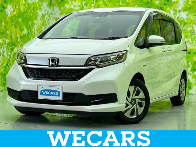 ホンダ フリード 1.5 ハイブリッド G・2022(R4)年式・プラチナホワイト・パール・1500cc・（株）WECARS 糸満店・2.7万km・保証付・1ヶ月・1000千km | 沖縄の ...