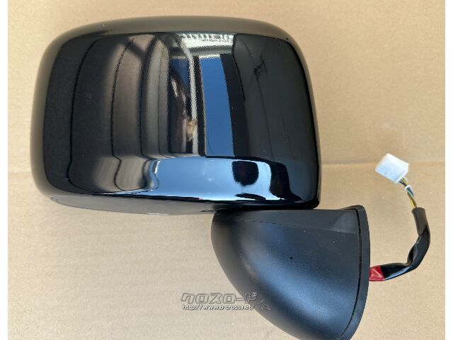 外装・エアロ・ミラー・1万円・(株)SPECIAL CAR,S本店・K-CAR店・右 ZJ3 5ピン ウスキズ1ヶ所有ります動作問題ありません ...