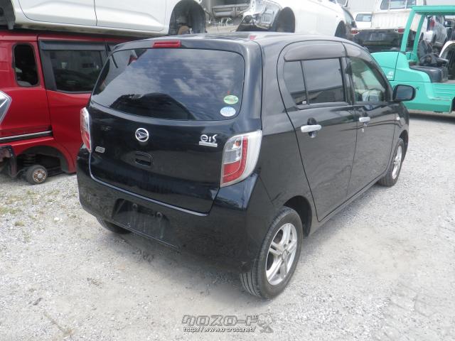 部品取車・ミライース・ASK・株式会社 宮里解体所・ 来店前に、電話でお問い合わせください。 | 沖縄のカー用品・車パーツ情報 - クロスロード