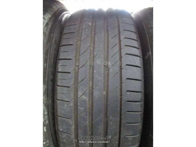 タイヤ・17インチ195/45/17工賃込・5,000円・金城タイヤ・ 195/45/17 195/45/r17 コンチネンタル 2本あり ...