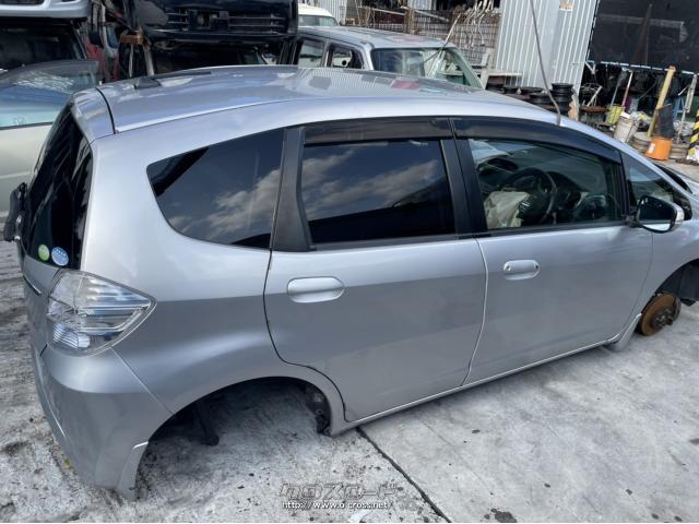 部品取車・フィット・ASK・株式会社伊佐自動車レッカー・ 原動機LDA-MF6 走行距離12万km 色:シルバー | 沖縄のカー用品・車パーツ ...