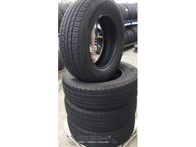 タイヤ・16インチ・ご成約・PIT･BOX・ 215/70R16 中古タイヤ4本SET! SAILUN TERRAMAX 8〜7分山 工賃 ...