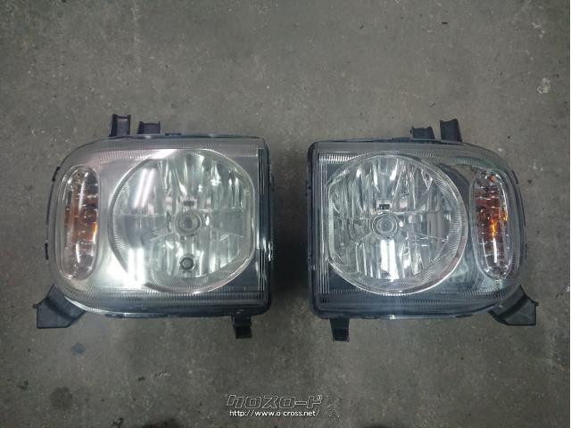 外装・エアロ・左右ヘッドライト・1万円・ボディーショップ米須・ 後期タイプ 各5,000円 | 沖縄のカー用品・車パーツ情報 - クロスロード
