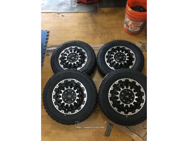 ホイール・タイヤ・PPX GX14 12インチ新品タイヤセット！！・8.98万円・ホイールガレージ南風原店・ 新品 ホイール:12-3.5J+45 100/4H タイヤ:145/80R12 ...