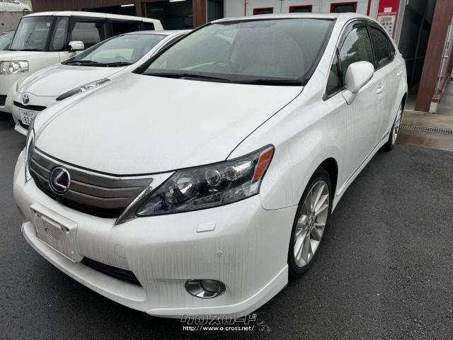 部品取車・レクサス HS250h【注意】小物部品はラインで問合せ受付 ︎画像・備考参照・ASK・仲宗根自動車株式会社・【公式ライン登録方法 ...