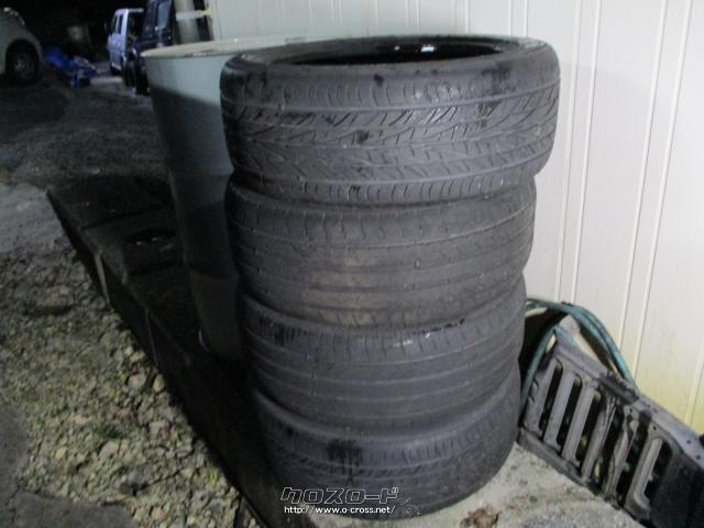 タイヤ・18インチ・ご成約・カーショップZONE＜ゾーン＞・ 中古225/45/18 3分山 1本価格 4本有り | 沖縄のカー用品・車パーツ ...