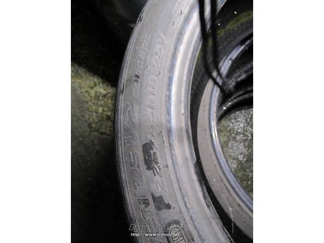 タイヤ・18インチ・ご成約・カーショップZONE＜ゾーン＞・ 中古225/45/18 3分山 1本価格 4本有り | 沖縄のカー用品・車パーツ ...