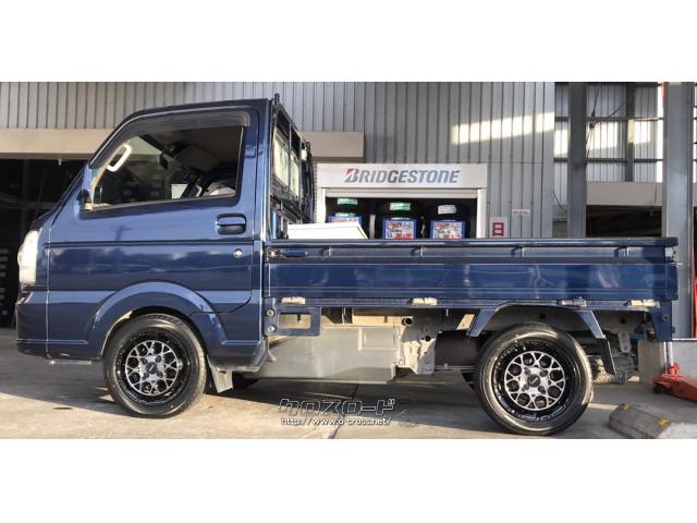 ホイール・タイヤ・新品ホイール ワールドポーター FUNK WM CROSS 新品タイヤセット・ご成約・トレッド沖縄与儀店・ 新品ホイール ワイルドポーターFunk WMC 14インチ 4 ...